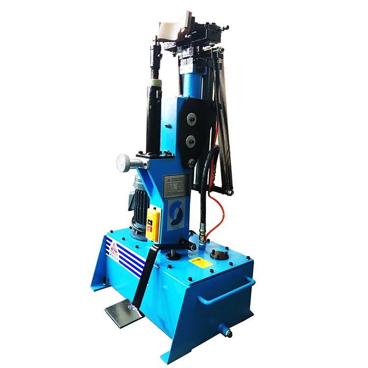 Hydraulic Last Slipping Machine Hydraulic shoe last removal machine