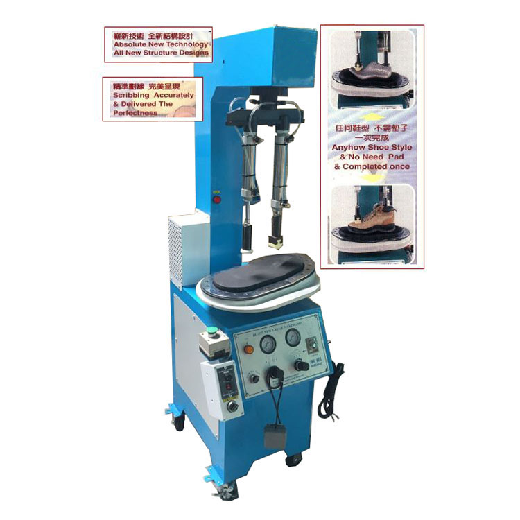Automatic Rotating Air Bag Type Scriber Air bag type automatic rotary ...