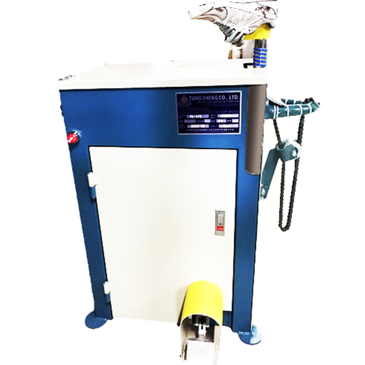 Pneumatic Last Built-In Machine Pneumatic shoe last slip in machine
