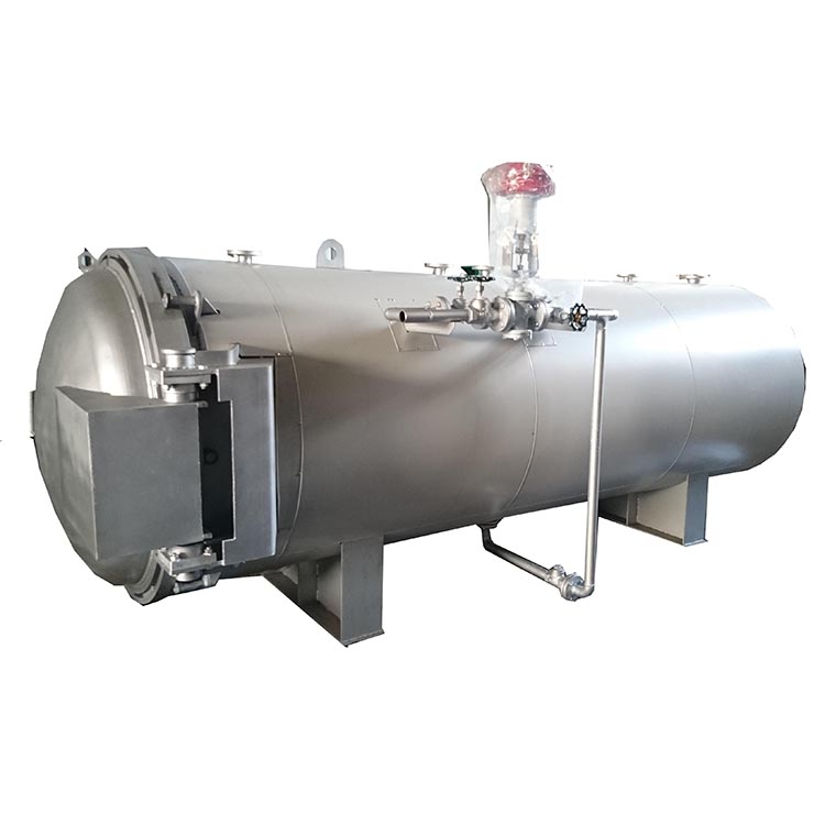 Autoclave sterilization machine