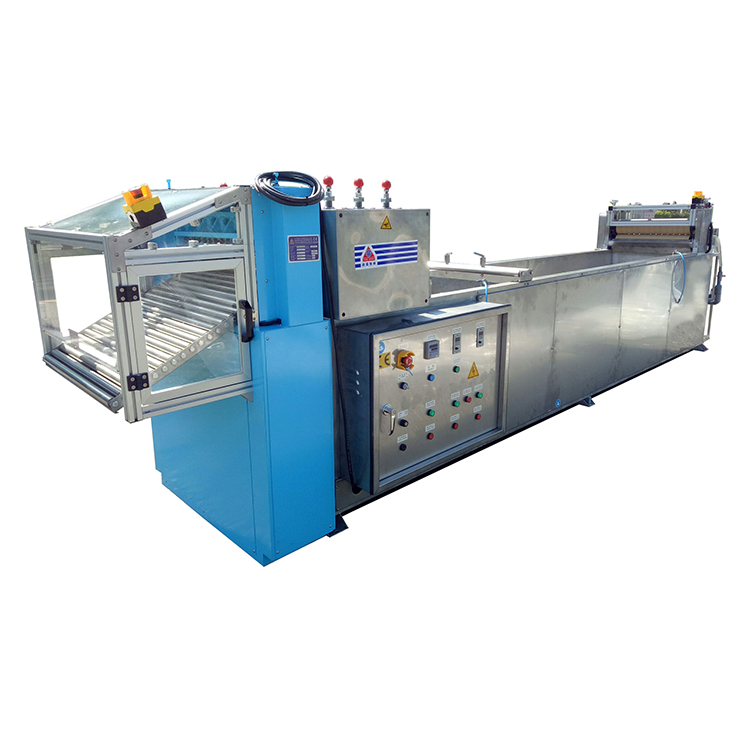 TS-801C1 / TS-801C2 Rubber Cooler, Rubber Sheet Batch Off Cooling ...