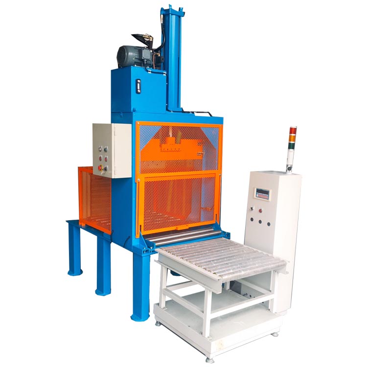 Bale Cutter with Electronic Scale, Automatic Rubber Cutting Machine ...