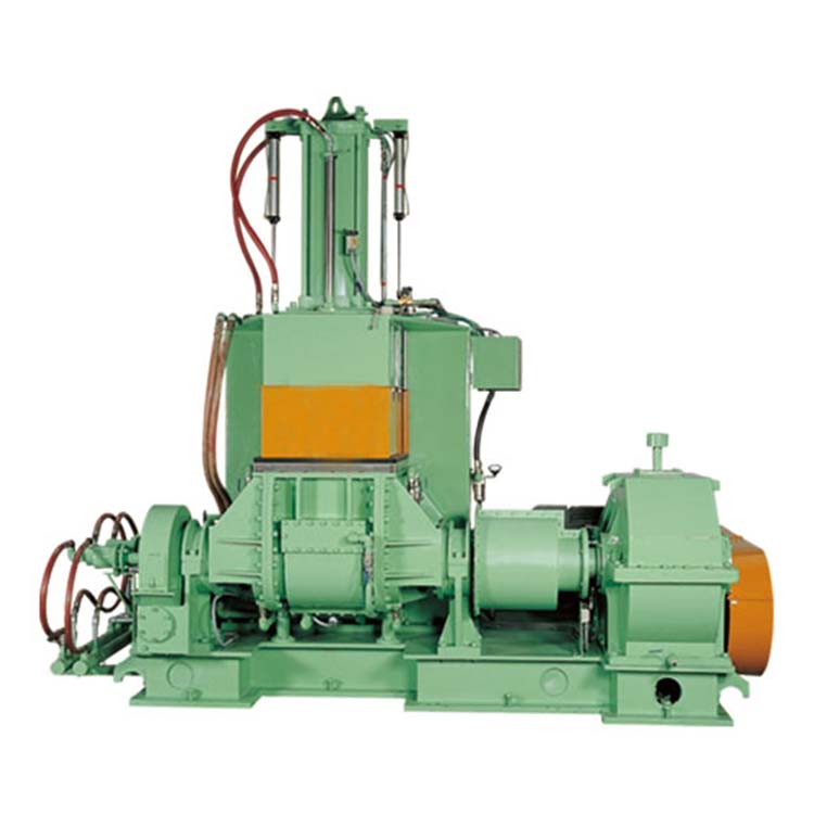 Rubber Dispersion Kneader, Dispersion Kneader Machine, Compound Mixing ...