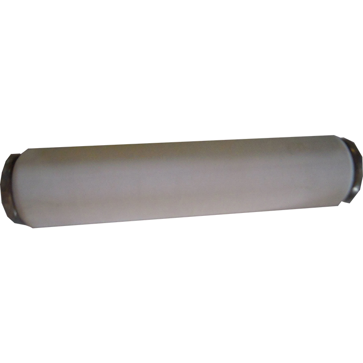 Soft roller glue pasting machine rubber cement