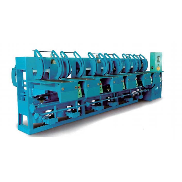 Hydraulic Rubber Sole Hot Press (Auto. Mold Opening & Sliding System ...
