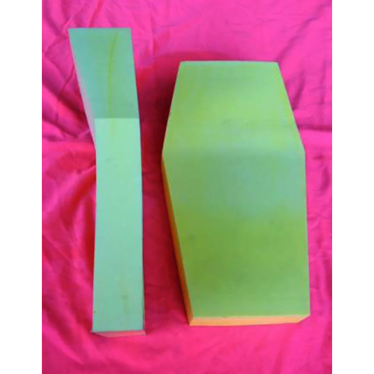 Pressing machine PU foam pad
