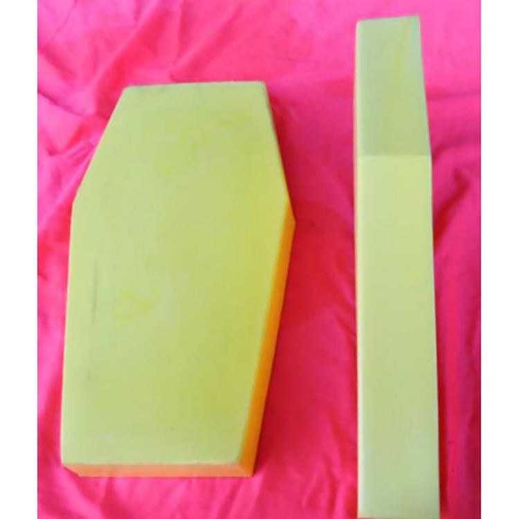 Pressing machine PU foam pad