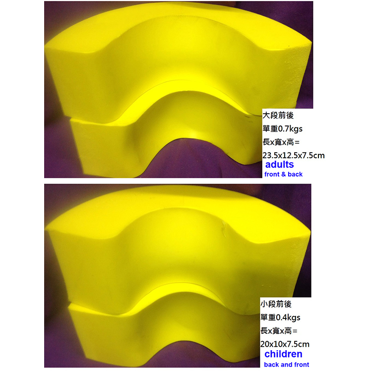 Pressing machine PU foam pad