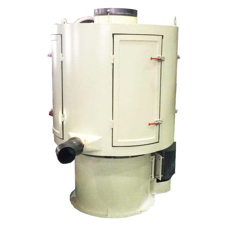 Cyclone screening machine