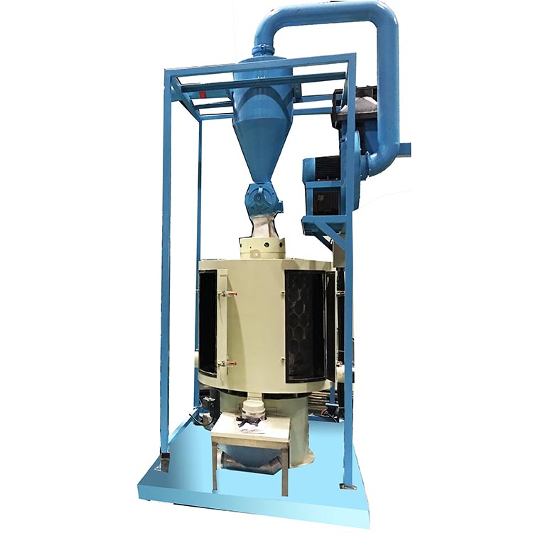 Cyclone screening machine