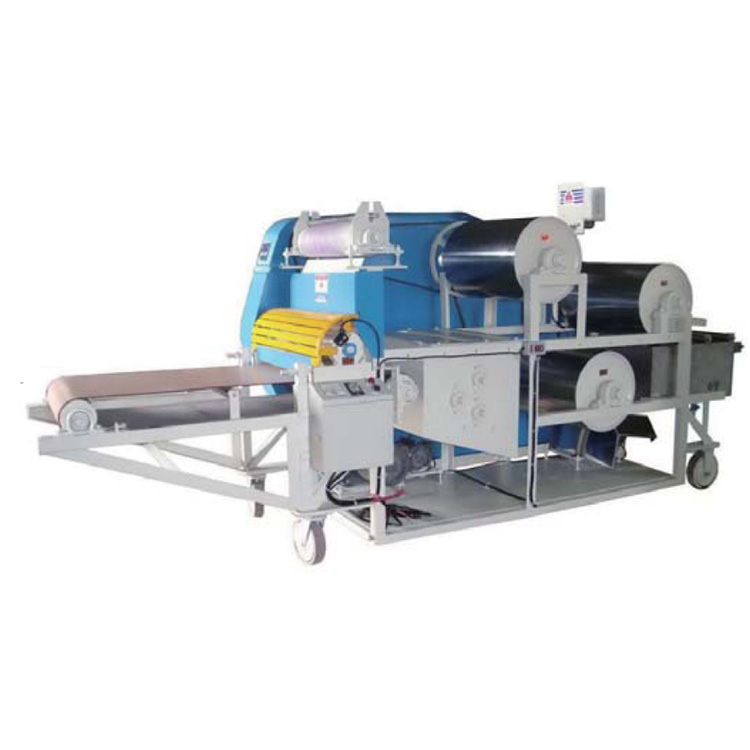 Rubber Sheet Two Ways Roller and Cooling Tank, Batch Off Machine
