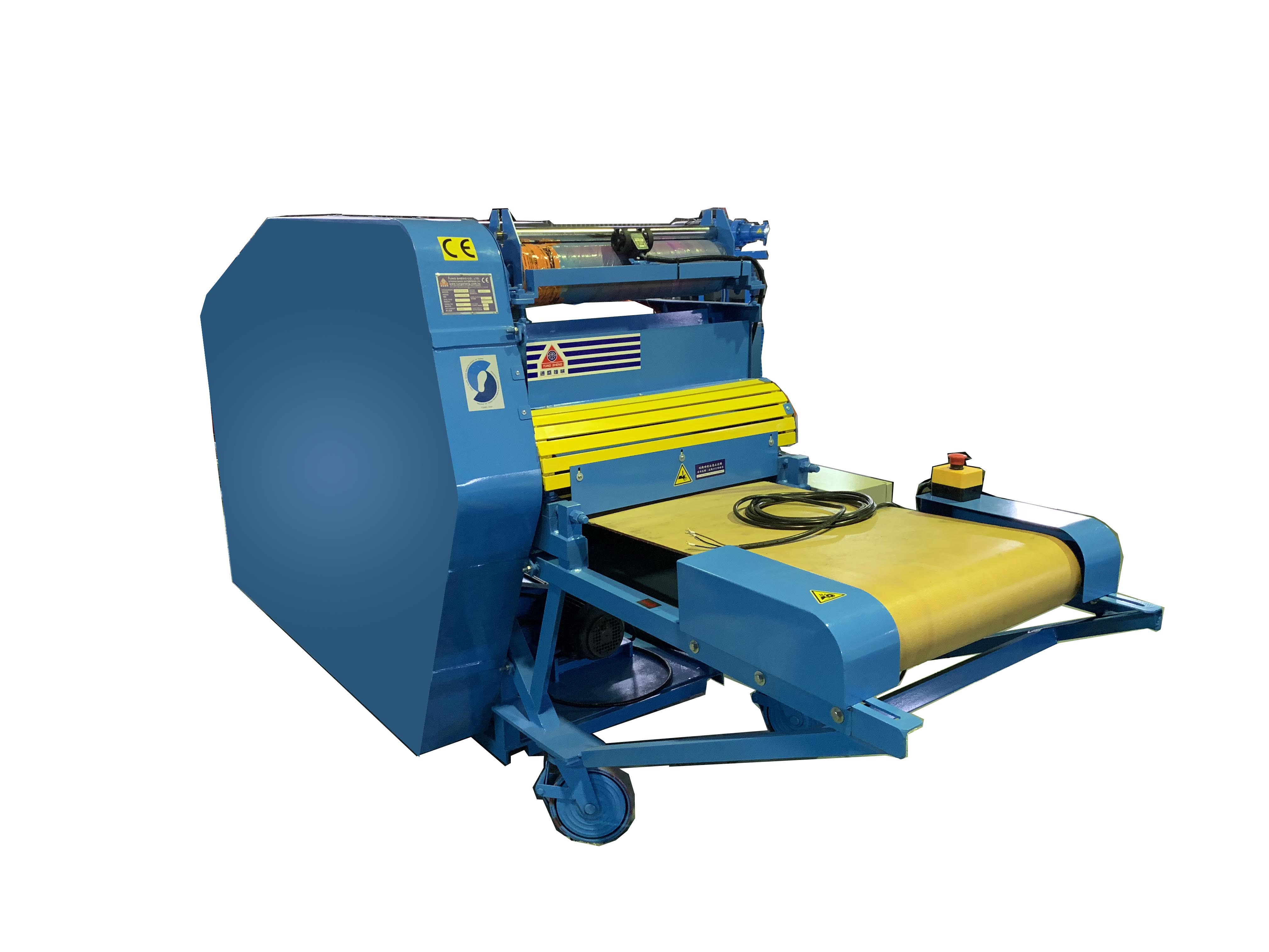 Automatic cutting machine, rubber cooling machine