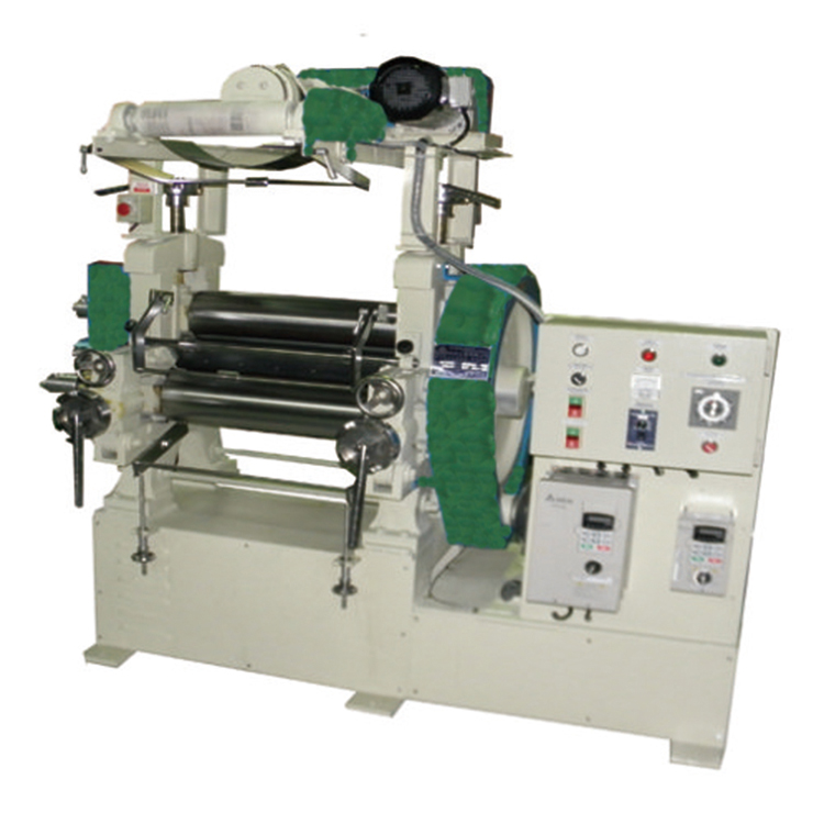 Rubber Sole, Calender, Production Line for making rubber sheet