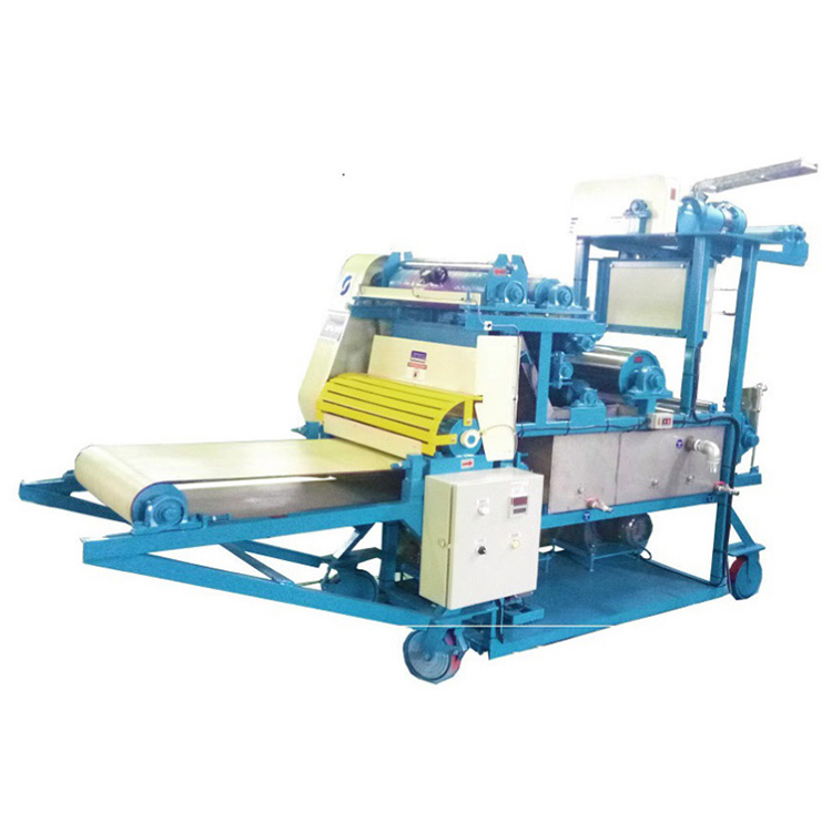 Rubber Sole, Calender, Production Line for making rubber sheet