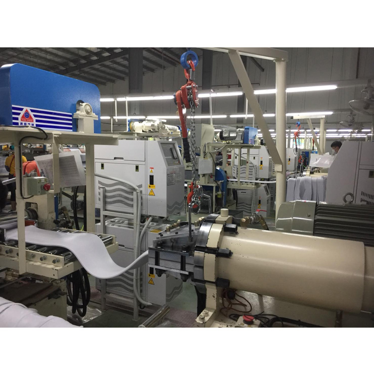 Rubber Sole Making Machine, Rubber Calender Machine - Tung Sheng Co., Ltd.