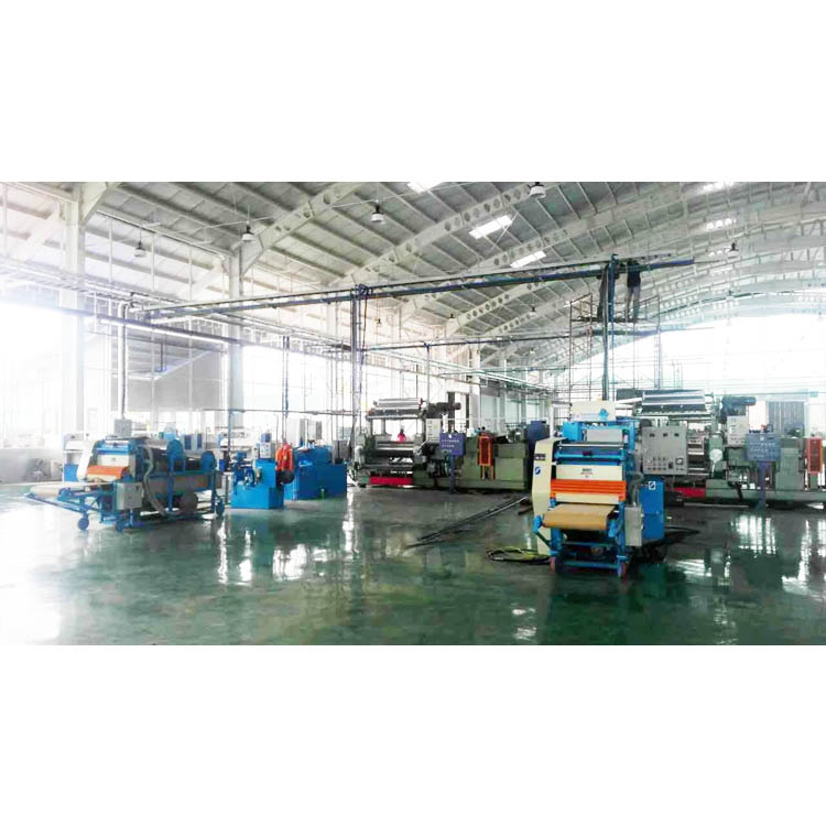 Rubber Sole Making Machine, Rubber Calender Machine - Tung Sheng Co., Ltd.