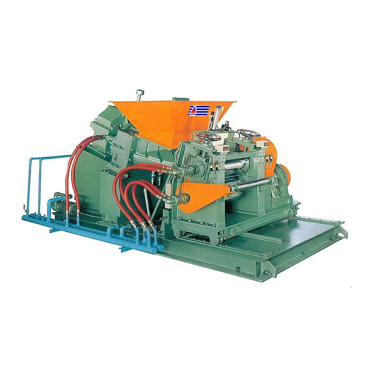 Rubber Mixer, Rubber Extruder Machine, Compound Mixer - Tung Sheng Co ...