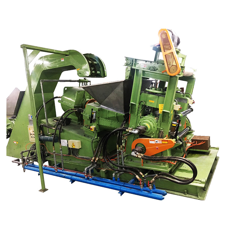 Rubber Mixer, Rubber Extruder Machine, Compound Mixer - Tung Sheng Co ...