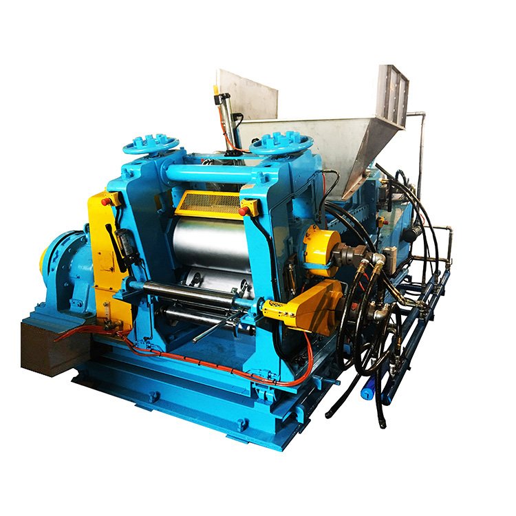 Rubber Mixer, Rubber Extruder Machine, Compound Mixer - Tung Sheng Co ...