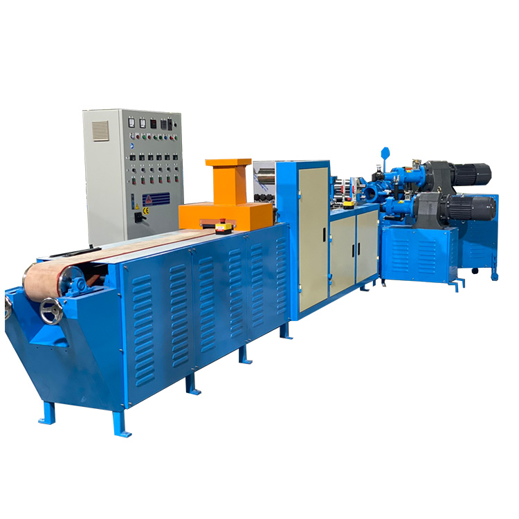 TS-9134A2 DIRECT TYPE FOUR-COLOR FOXING EXTRUDER (WATER TEMPERATURE ...