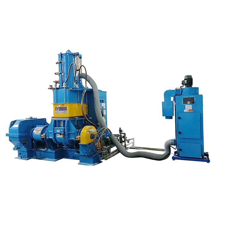 Equipment Needed for Shoe Making, Rubber Mixing Machine - Tung Sheng Co ...