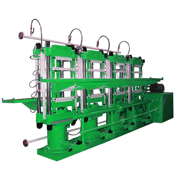 Shoe sole making machine - Tung Sheng Co., Ltd.