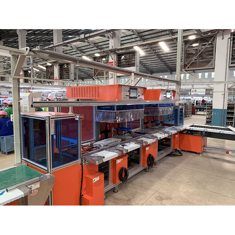 shoe manufacturing machines, shoe making machine for sale - Tung Sheng ...
